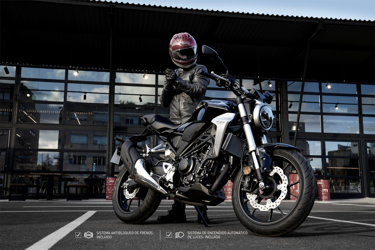 Da el siguiente paso en alto cilindraje con las motos Honda | Honda Motos